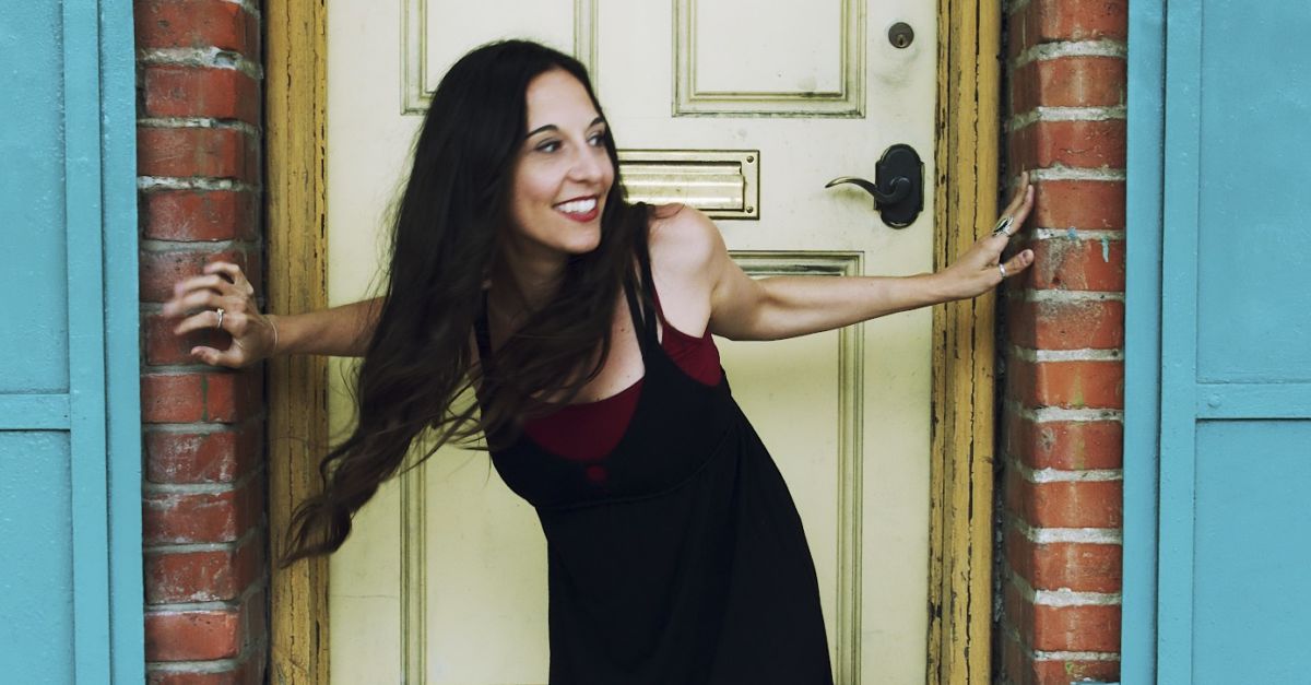 Singer-songwriter Jenni Alpert shares her incredible adoption story