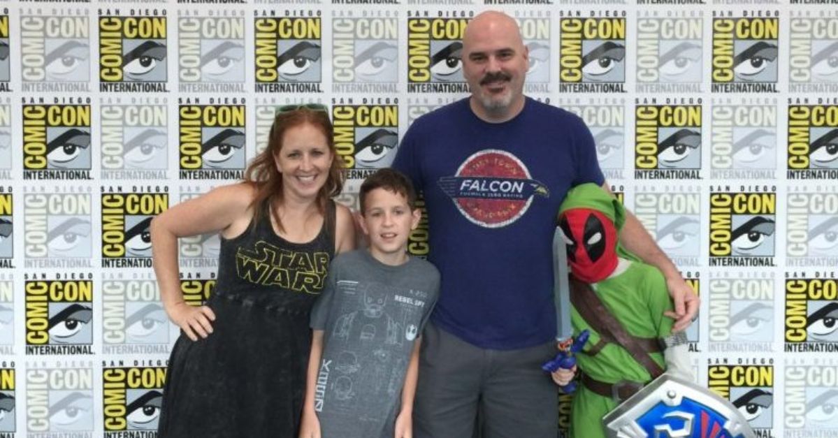 The agony and ecstasy of Comic-Con 2017 | Grok Nation
