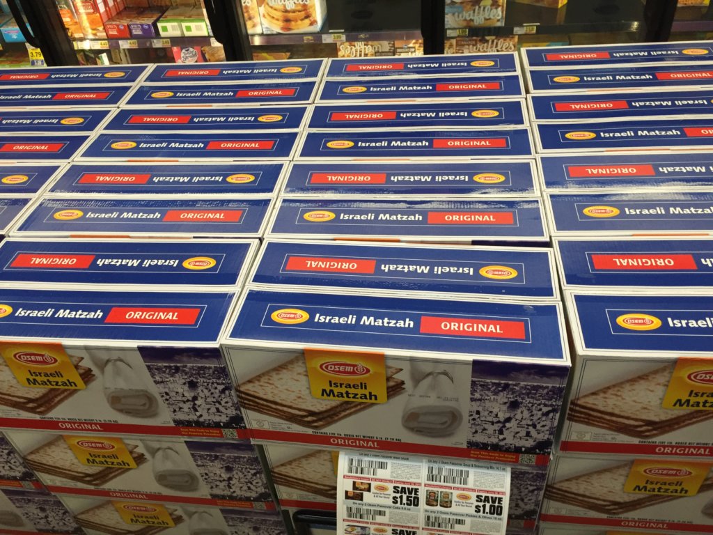 Passover planning: Nine tips that will make your holiday easier