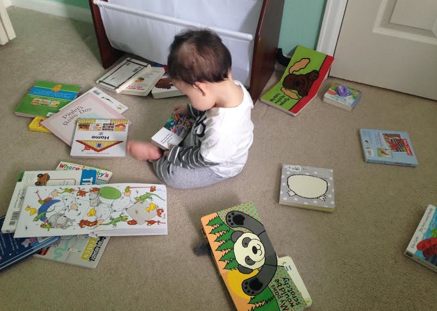 Diverse baby books: How to add representation to your child's bookshelf