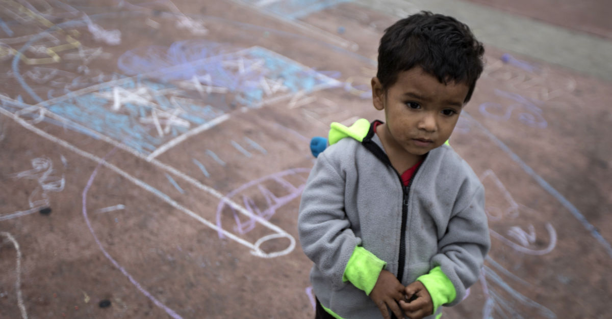 Mayim Bialik writes about the so-called border children: It is indefensible