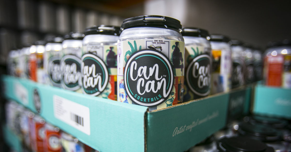 The best ready to drink cocktails to purchase—and drink—this summer