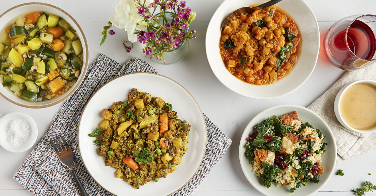 Veestro review: Ready-to-eat meals for vegans on the go