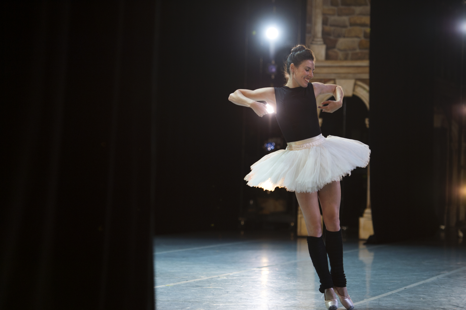 We review 'Ballet Now,' a documentary proving a woman can do it all