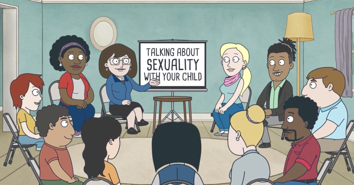 Expert tips for talking with your kids about sex education | Grok Nation