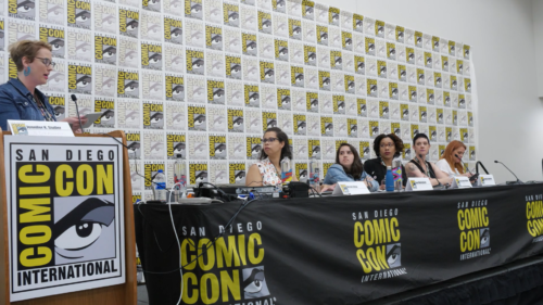 Comic-Con panel on fandom and activism encourages engagement