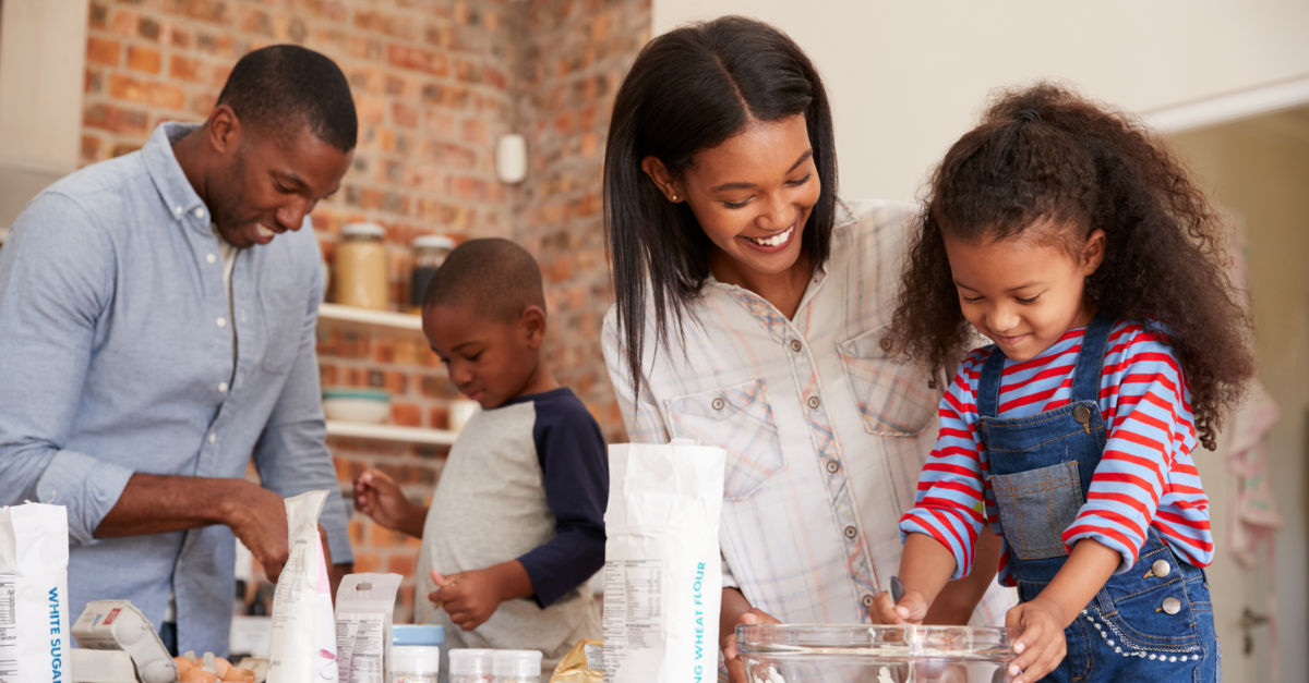Try Kids Cook Monday in your house with this Veggie Lo Mein recipe