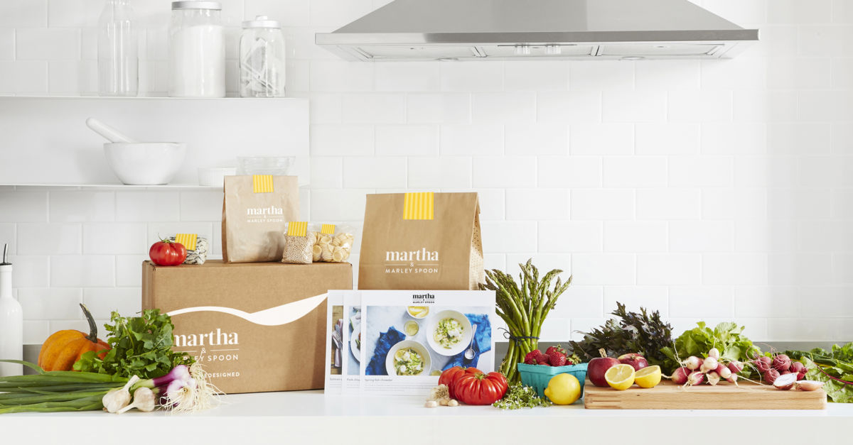 Marley Spoon review: We test out the Martha Stewart meal service