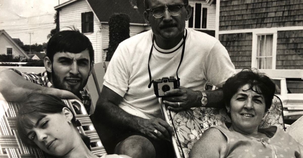 For Grandparents Day, Grok Nation staff recall our favorite memories