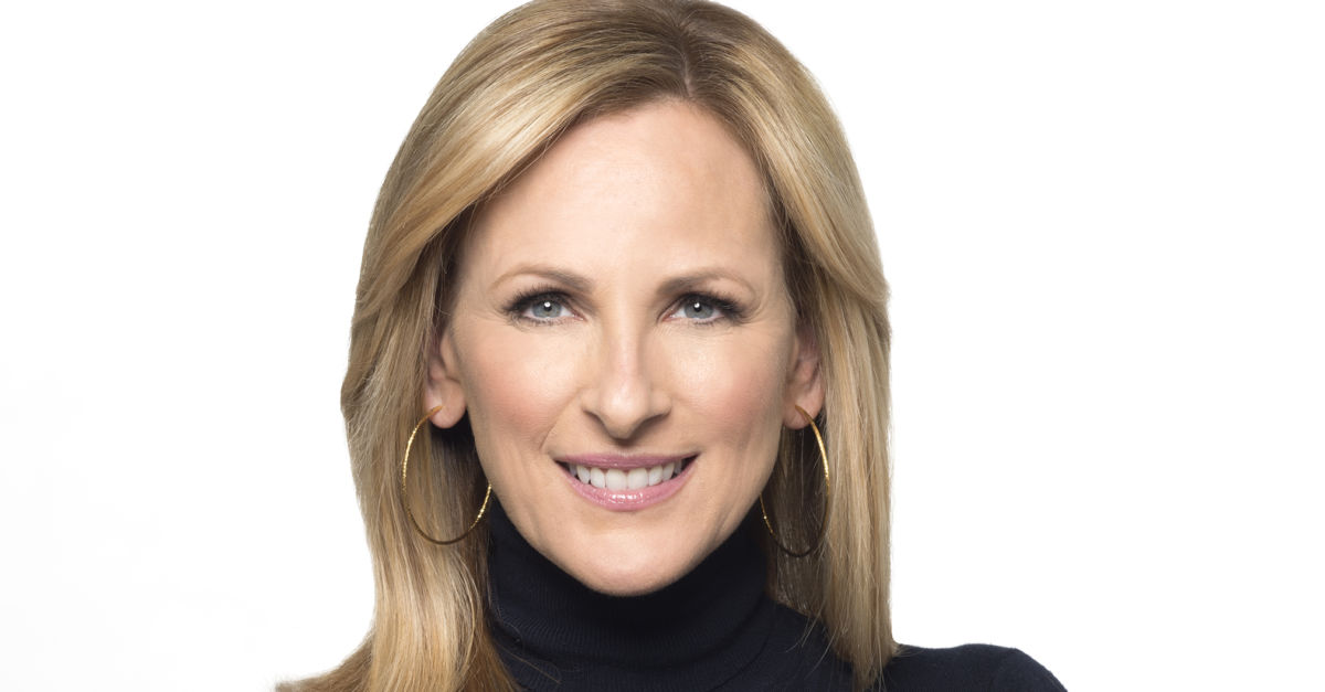 Marlee Matlin hopes to bring awareness with her special Deaf Out Loud