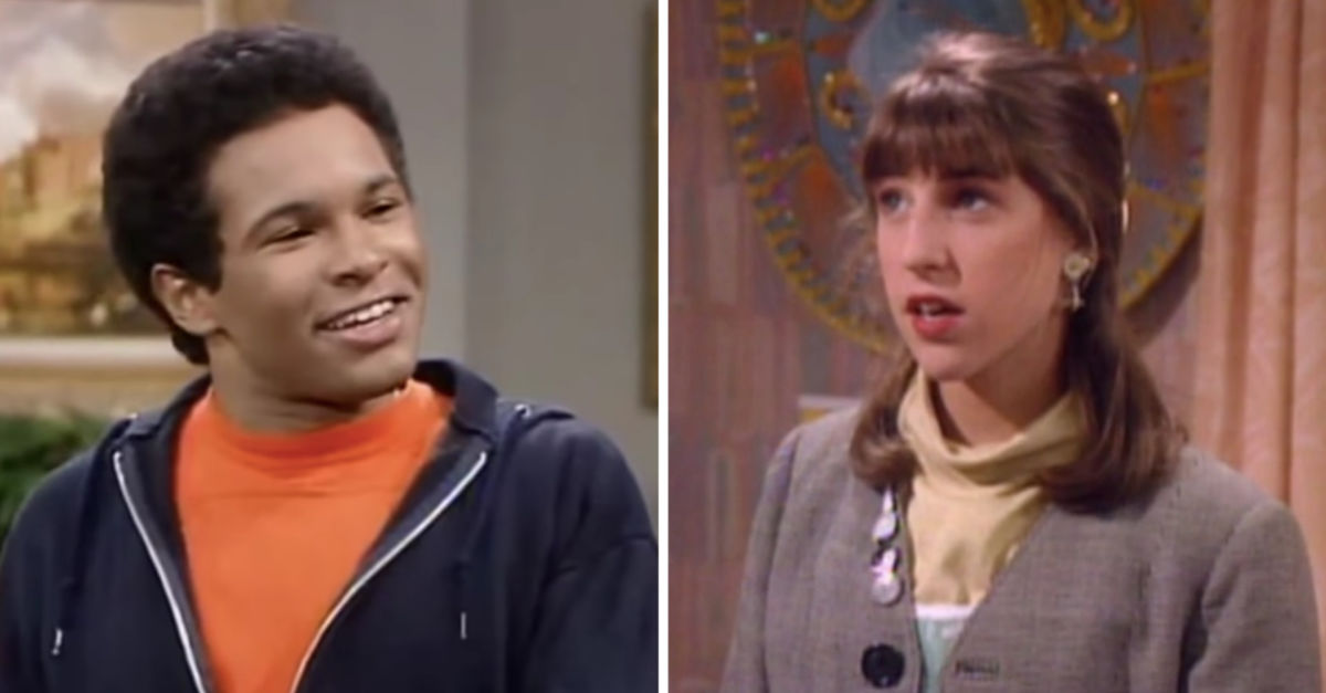 Mayim Bialik says Geoffrey Owens has nothing to be ashamed of