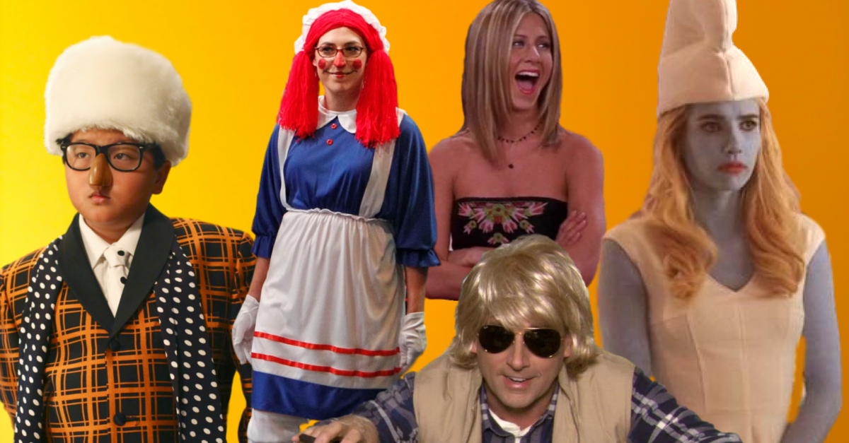 The best Halloween costumes on TV | Grok Nation
