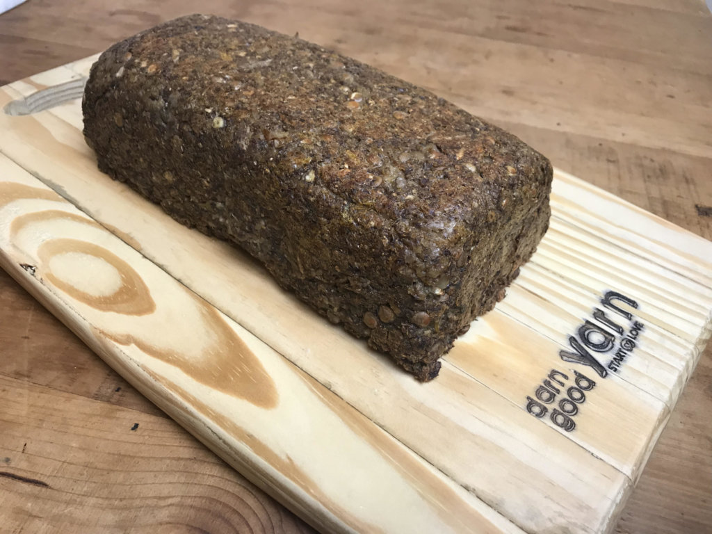 This unexpected veggie loaf recipe relies heavily on pumpkin | Grok Nation