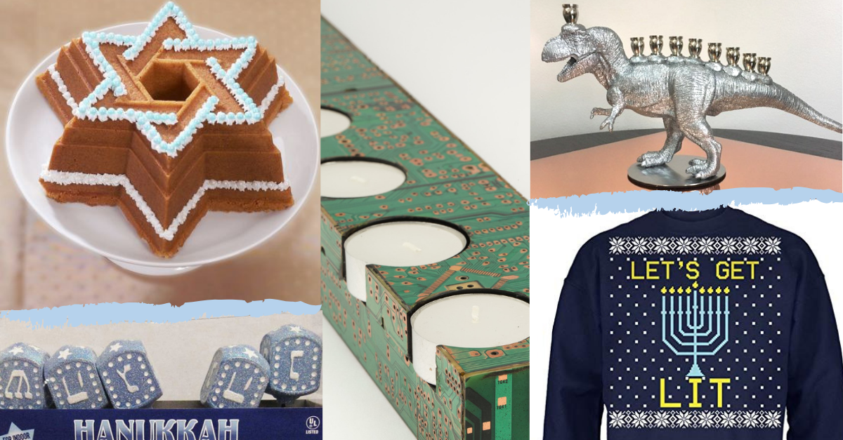 Fun Hanukkah items to brighten up your holiday | Grok Nation