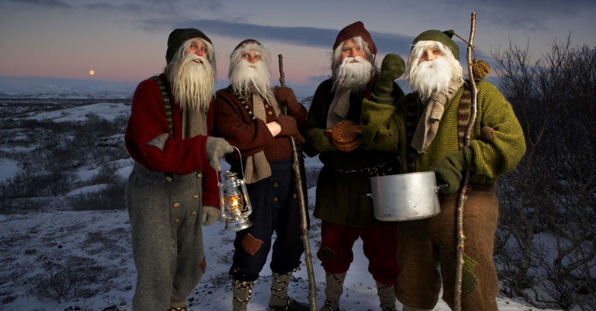 Yule Lads: Who they are and how they changed Christmas for me