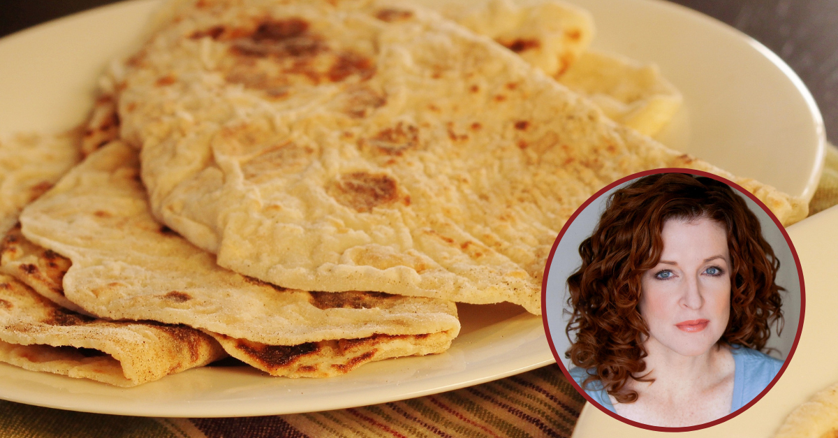 My Fair Lady star Linda Mugleston shares a family recipe | Grok Nation