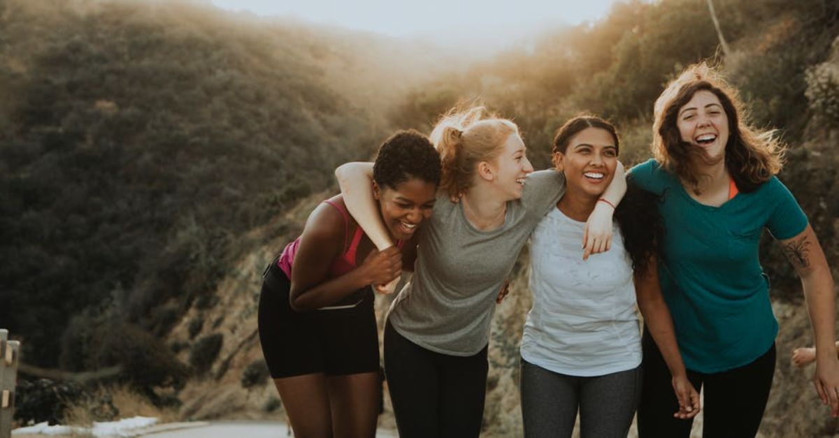 How creating community can lead to happiness | Grok Nation