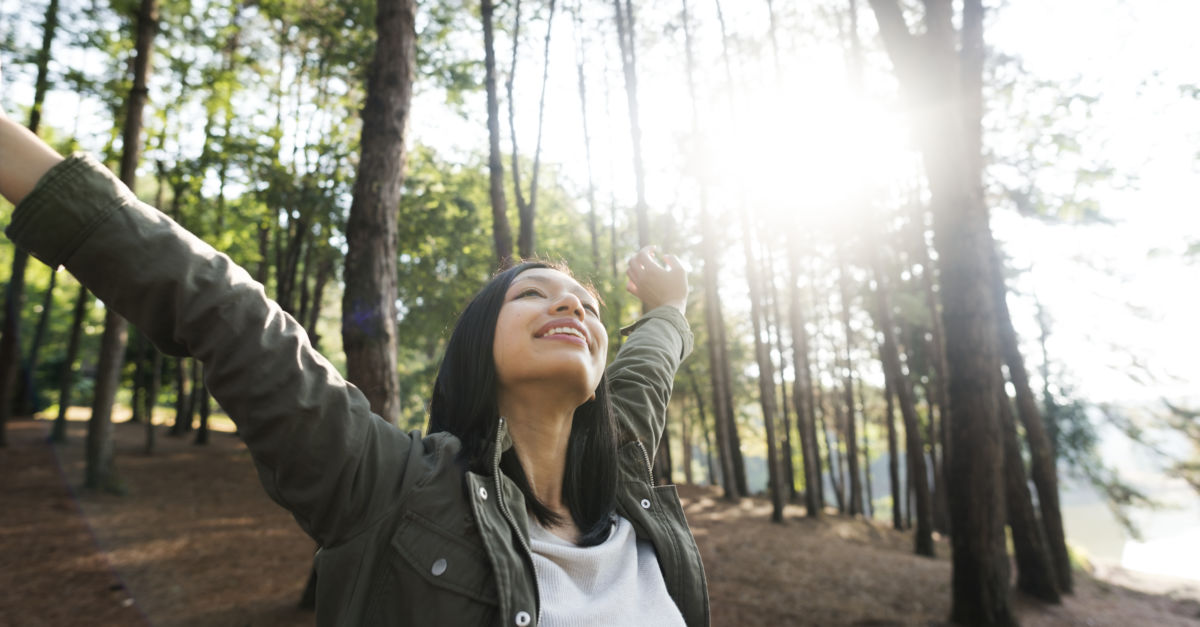 My experience with Shinrin-yoku, aka forest bathing therapy | Grok Nation