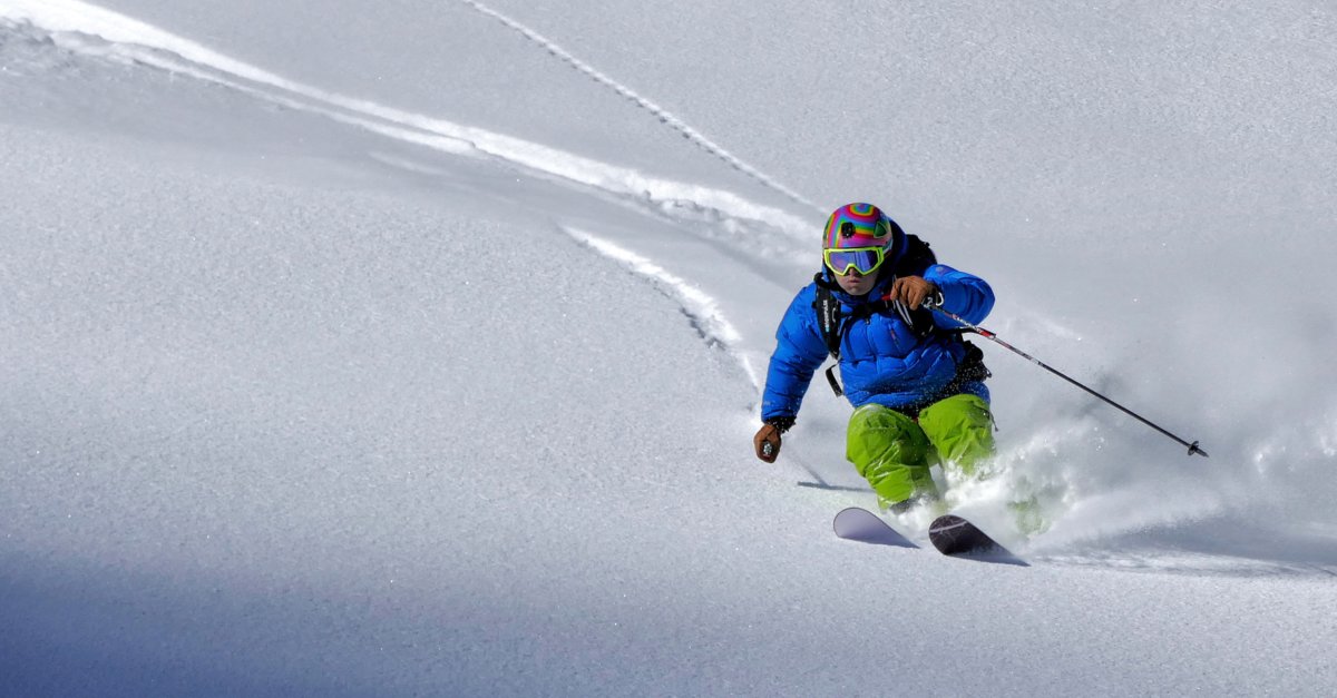 Question of the week: What's your favorite winter sport to watch or play?