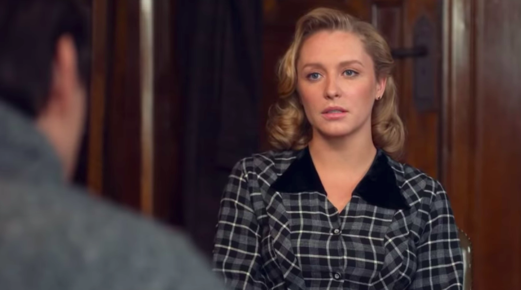 How Unsung Women Helped Fuel The Award Winning Film The Wife