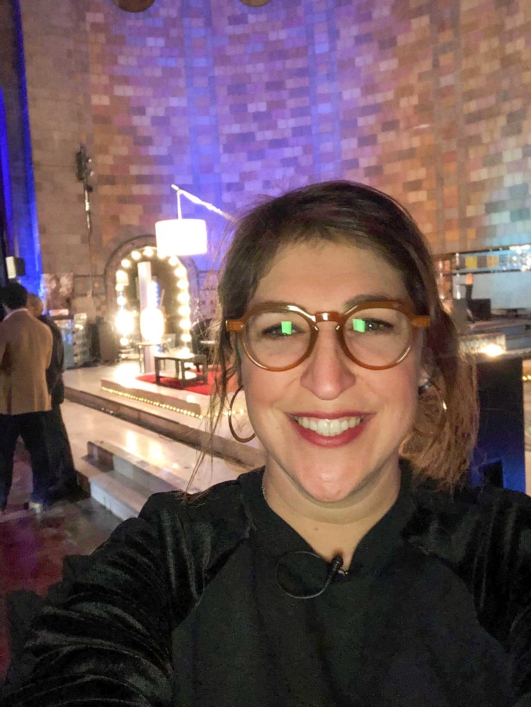 Mayim Bialik's pilgrimage to Pittsburgh | Grok Nation