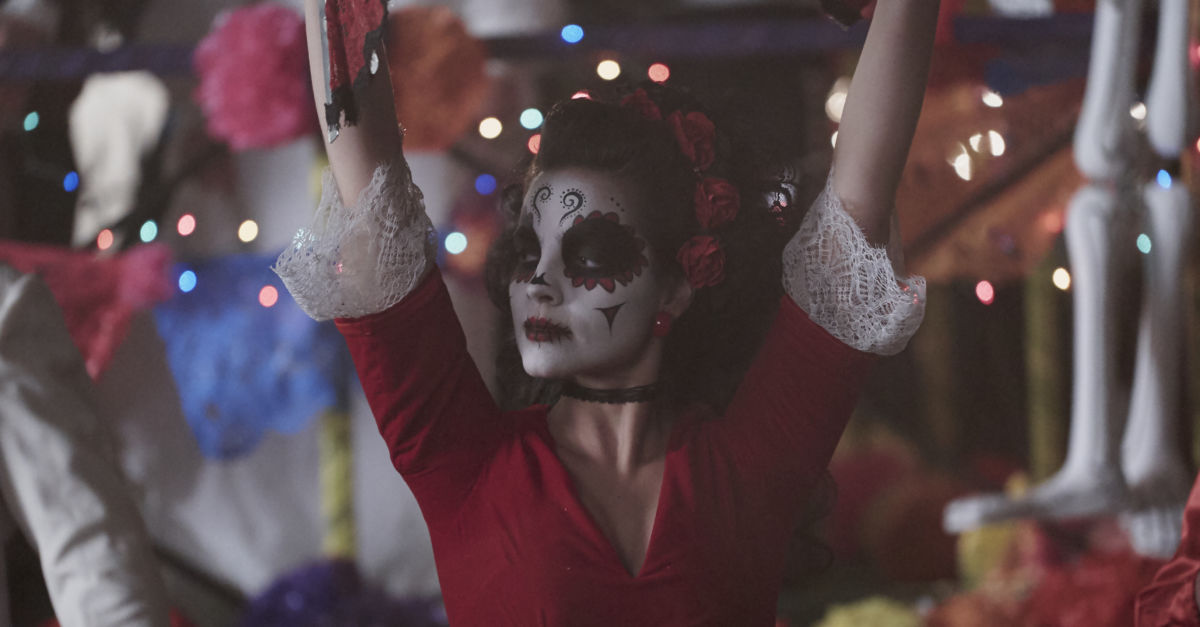 Deadly Class actress Maria Gabriela de Faria answers 5 deep questions