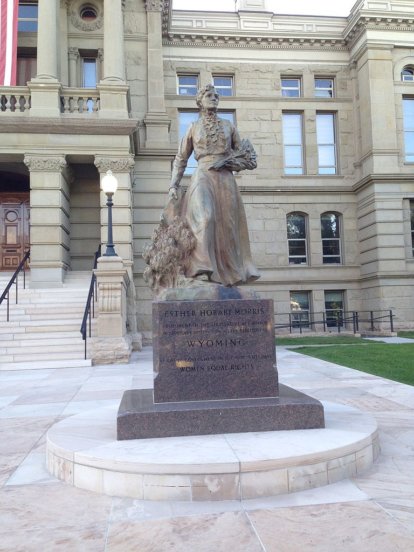 The woman behind suffrage you’ve never heard of | Grok Nation