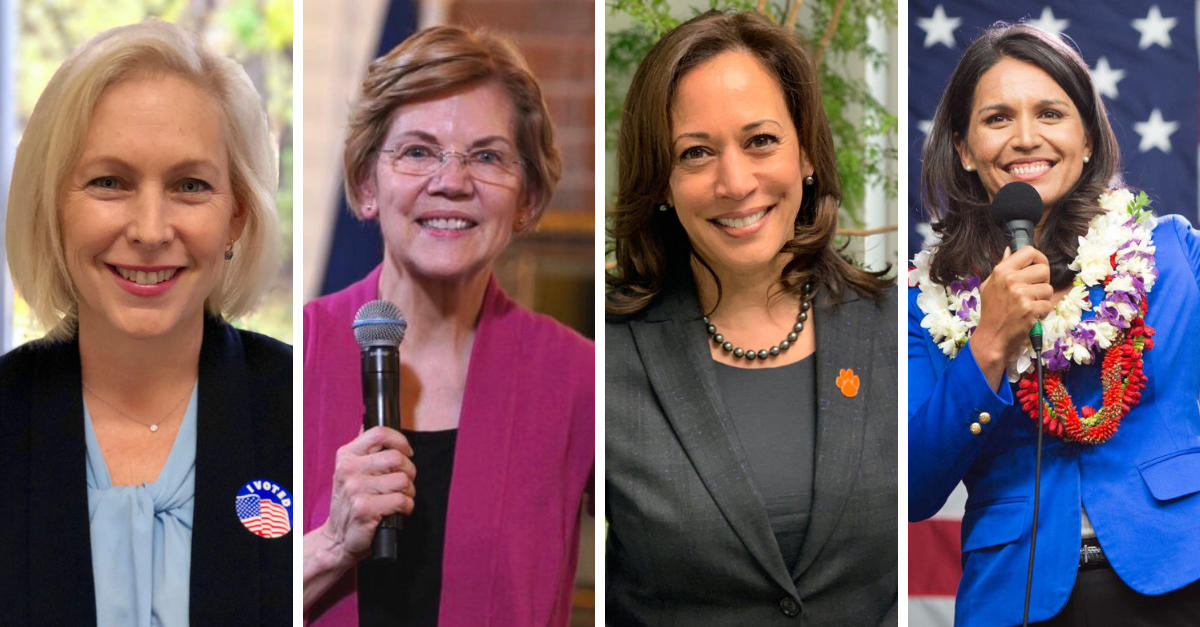 The importance of all the women running for president | Grok Nation