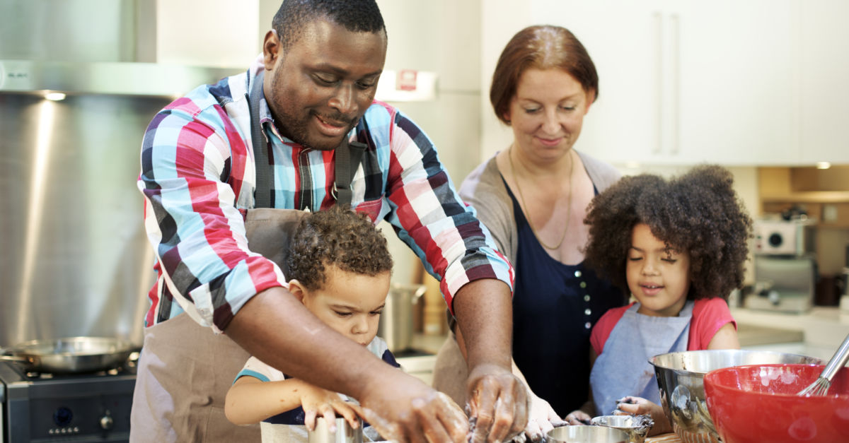 Get your family cooking for National Nutrition Month | Grok Nation