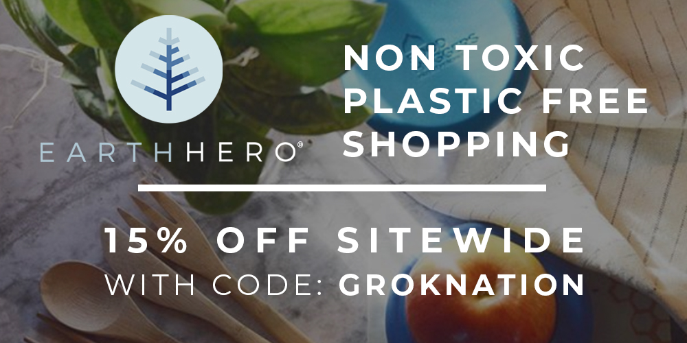 7 products to help your family be plastic-free this Earth Day